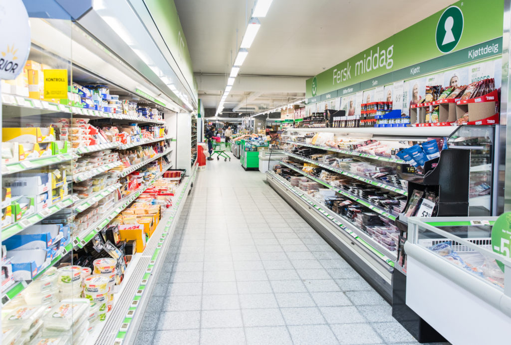 KIWI Venabygdsfjellet - Venabygdsfjellet